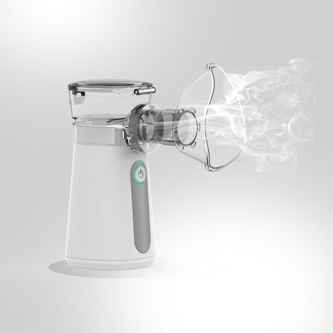 China Mesh Nebulizer hand-held rechargeable therapeutic respiratory ...