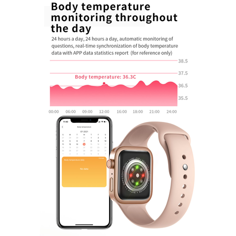 China Nanway Z36 Smart Watch IWO 13 Watch Series 7 Sport Bracelet ECG ...