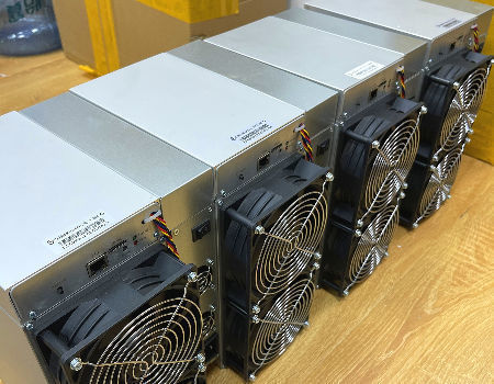 China In stock Eth mining Rig 170HX 164Mhs Eth mining machine High ...