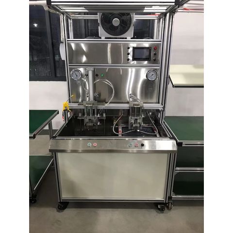 China Faucet and valve leakage testing machine on Global Sources ...