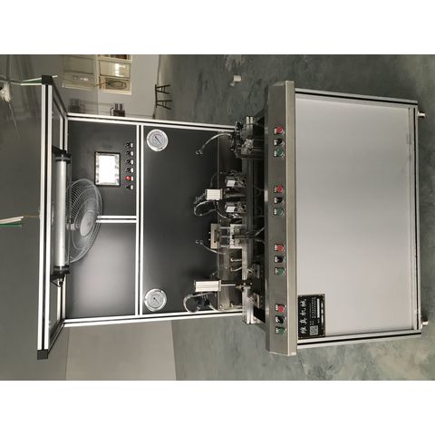 China Faucet and valve leakage testing machine on Global Sources ...