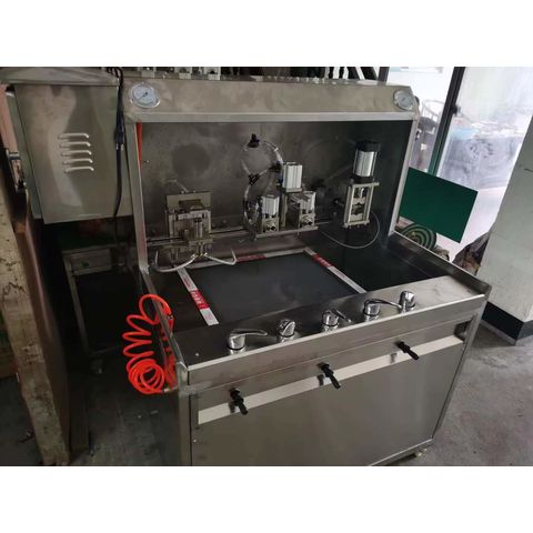 China Faucet and valve leakage testing machine on Global Sources ...