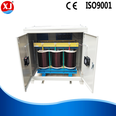 China Three Phase Voltage Transformer 440v 415V to 230V 220V on Global ...