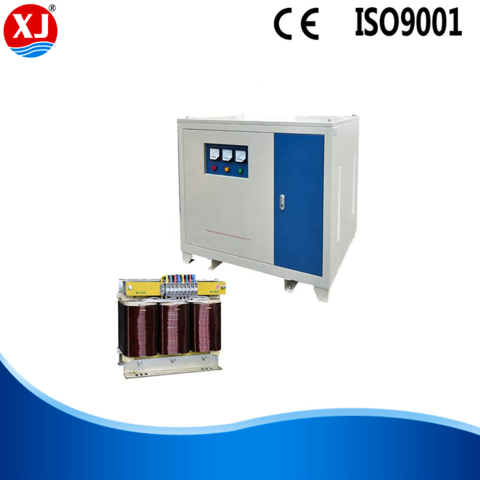 China Three Phase Voltage Transformer 440v 415V to 230V 220V on Global ...