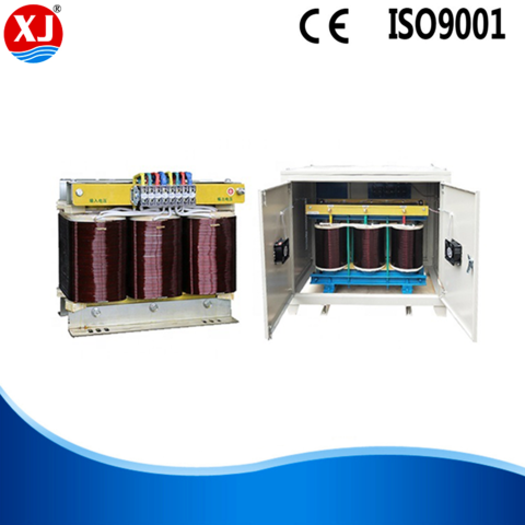 China Three Phase Voltage Transformer 440v 415V to 230V 220V on Global ...