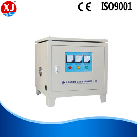 China Three Phase Voltage Transformer 440v 415V to 230V 220V on Global ...