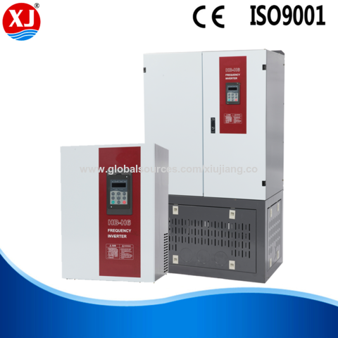 China VFD AC Drive Variable Frequency Drive 4KW 5.5KW 7.5KW 11KW 15KW ...