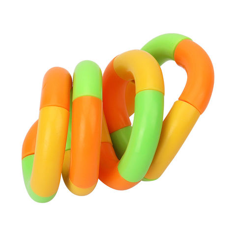 China Tangle Fidget Toys Tangles Stress Relief Best Selling Twisty ...
