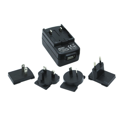 China 24W Interchangeable Plug AC/DC Adapter, 12V2A power adapter with ...