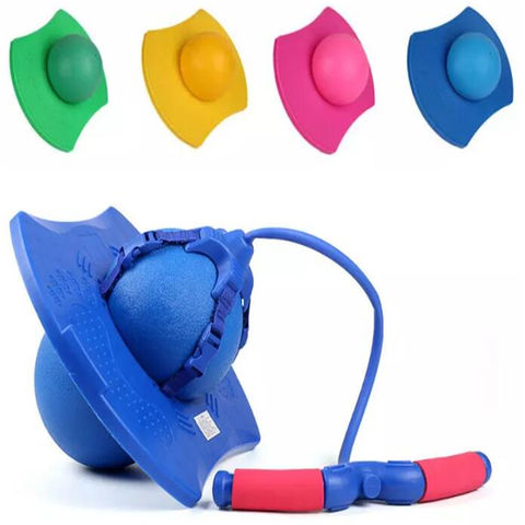 China Hot jump ball kids jumping toys skyboard air pogo jumper jump ...