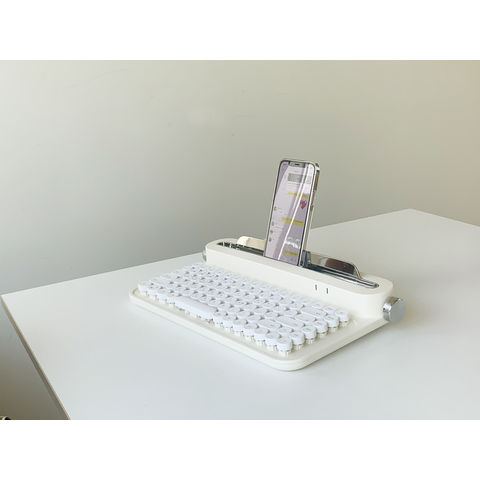 China Computer Retro wireless bluetooth keyboard on Global Sources ...