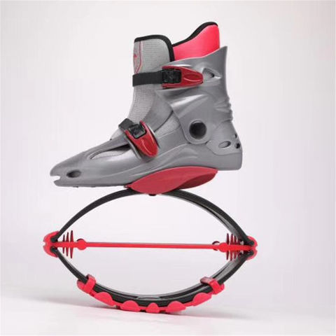 China Indoor sports jump burning jump shoes spring shoes Sports shoes ...