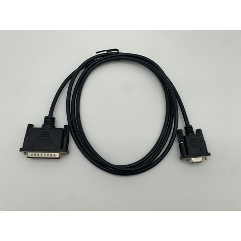 China RS232 Serial DB25 to DB9 D-sub 25Pin Male to D-sub 9Pin Female ...