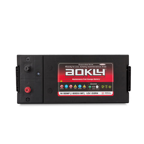 China N150MF(160G51MF) Car battery, Automotive battery on Global ...