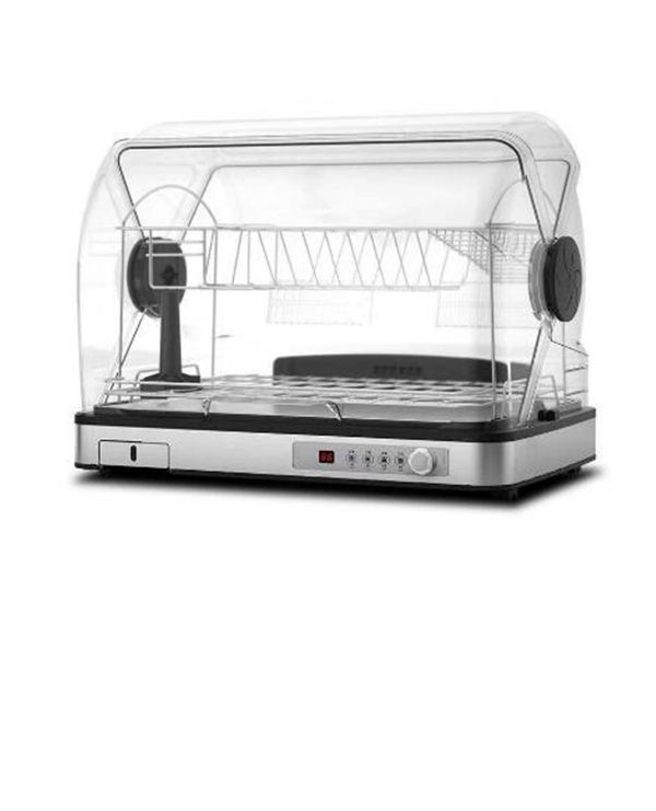 China Hot Sale Electrical Dish Dryer with Stainless steel rack 45L on ...