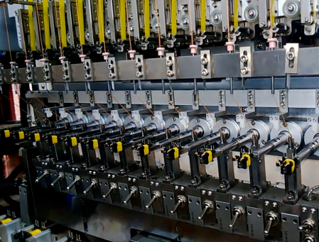 China Rod Cores for Winding Inductors Power Chokes on Global Sources ...