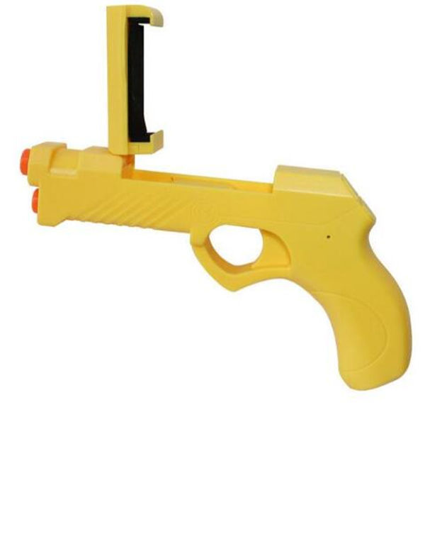China Custom 3d Virtual Smart Bluetooth Control Ar Game Gun For Mobile ...