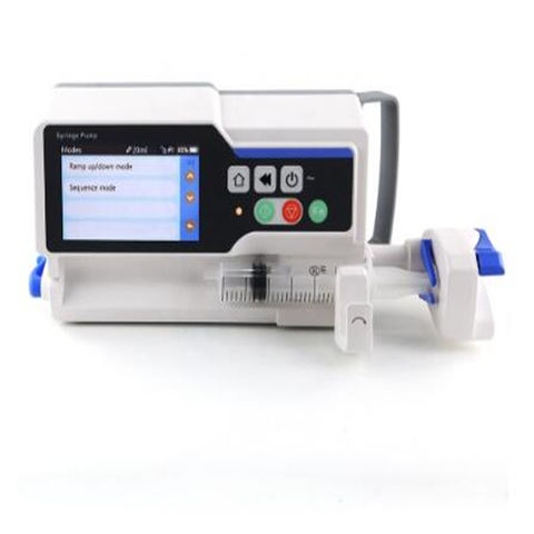 China High Quality Most advanced Electric Single Channel Syringe Pump ...