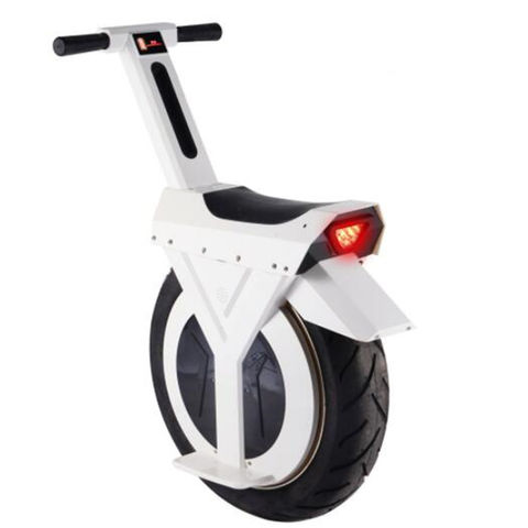 China Big Single Wheel Scooter Balance Electric Vehicle Car 18 Inch ...