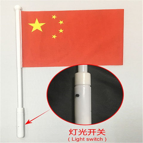 China Factory Sport events colorful customized national country ...