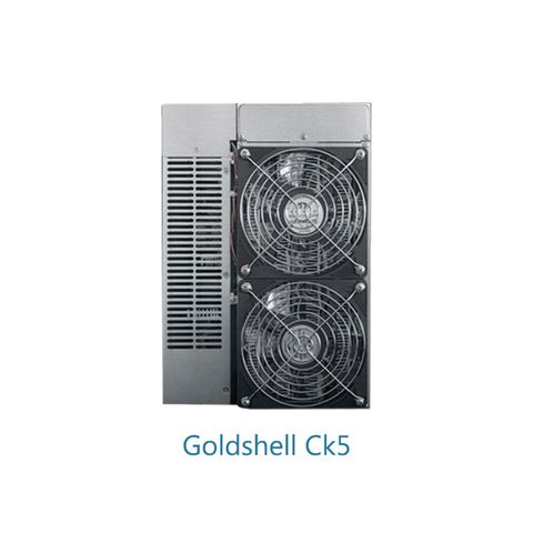 China 2021 New Asic Miner Ck5 Goldshell Ck5 12t Ckb Miner Eaglesong ...