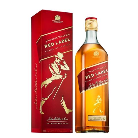Canada Red Label, Blue Label, Black Label for Export Original Whisky on ...