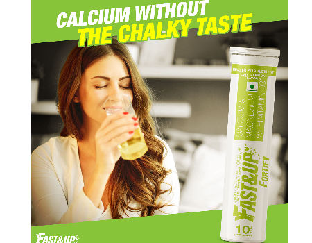 Fast & Up Fortify â€" Pack of 3 Tubes, Health & Personal Care Health ...