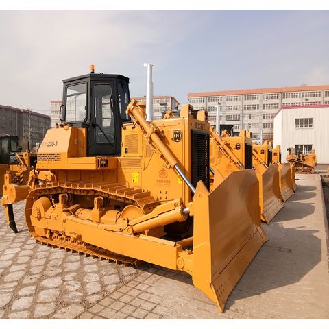 China HBXG High performance 140hp Crawler Bulldozer TS140 on Global ...