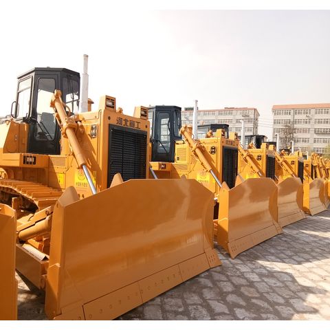 China HBXG High performance 140hp Crawler Bulldozer TS140 on Global ...