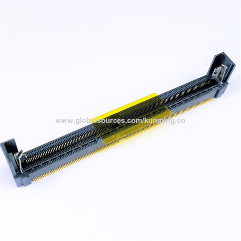 Taiwan SO-DIMM DDR4 Vertical Reverse connector on Global Sources,SO ...