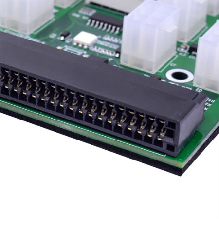 Power Module Breakout Board PSU Server Power Conversion 18AWG 6Pin to 6 ...