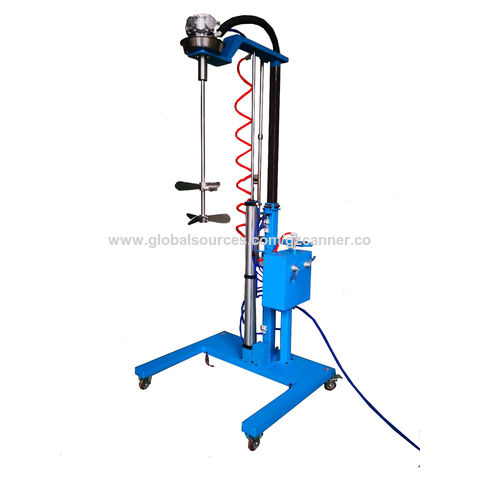 China High Quality Durable Explosion-proof Pneumatic Mixing Mixer on ...