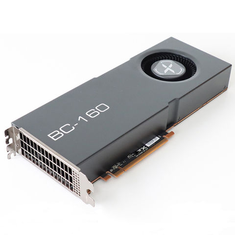 China Stock Original New AMD BC-160 8GB 72MH/s Graphics Card BC 160 N ...