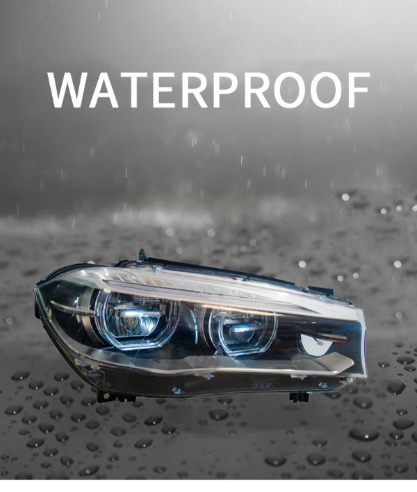 China 63117381137-138 X5 F15 Car Front Led Headlights Assembly For BMW ...