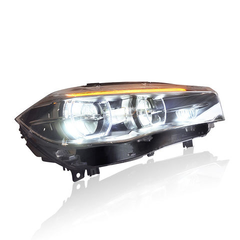 China 63117381137-138 X5 F15 Car Front Led Headlights Assembly For BMW ...