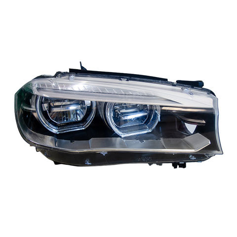 China 63117381137-138 X5 F15 Car Front Led Headlights Assembly For BMW ...
