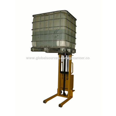 China Explosion-proof Automatic Air Pneumatic Stacker Wholesale on ...