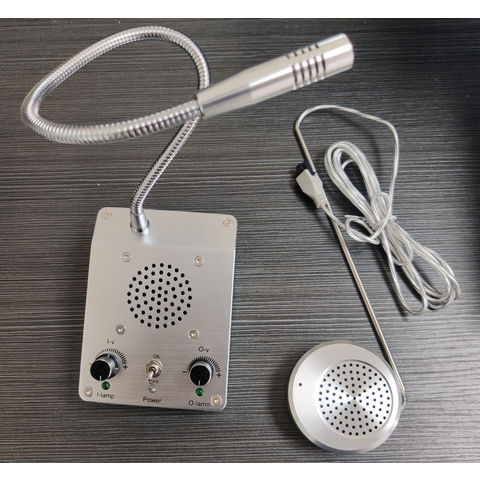 China Voice-only intercom systems on Global Sources,Window Intercom