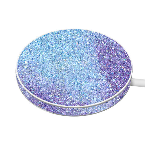 China Gillo Series Crystal Rhinestone Magnetic Wireless Charging on ...