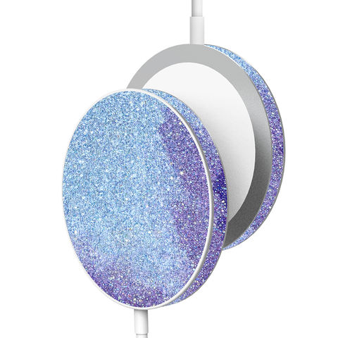 China Gillo Series Crystal Rhinestone Magnetic Wireless Charging on ...