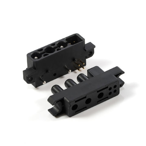 China 7-pin Power Connectors, Power connectors on Global Sources,Drawer ...