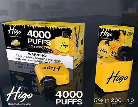 China Pod System Kits 5% Nicotine Disposable Vape Pods Devices 4000puff ...