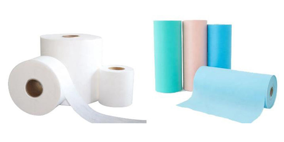 3 Ply Disposable Surgical Face Mask Raw Material Meltblown/Spunbond ...