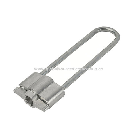 China PA series line electric accessories suspension anchoring clamp ...