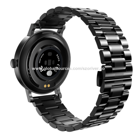 China Patent Design Smartwatch 1.3'' AMOLED SCREEN DISPLAY BT 5.0 ...