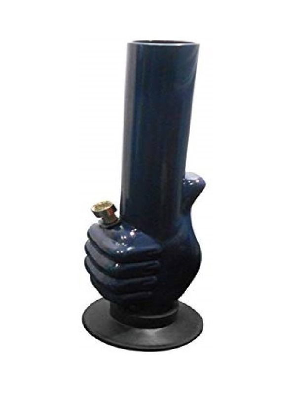 Metier 12 inch Acrylic Smoking Bong Manufacturer From India, smoking ...
