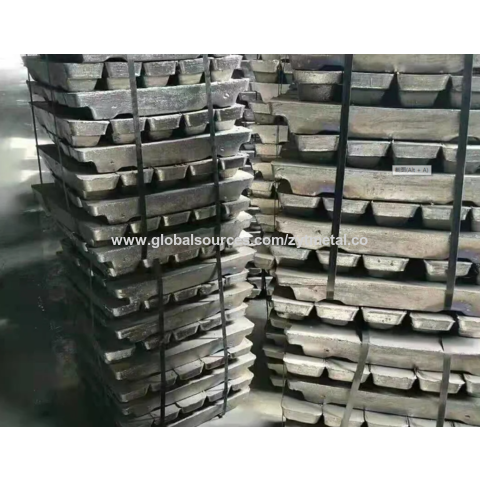China High purity and best good price Lead Ingots Scrap on Global ...