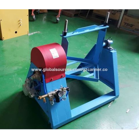 China Explosion-proof Pneumatic Tools Paint Shaker From Best ...