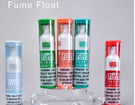 FUME Float 3000 Puffs Disposable Electronic Cigarette 5% nicotine ...
