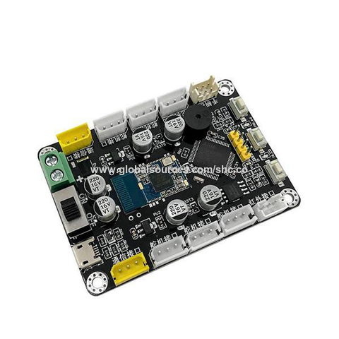 China Pcba Factory Oem Intelligent Robot Driver Board Pcb Assembly in ...